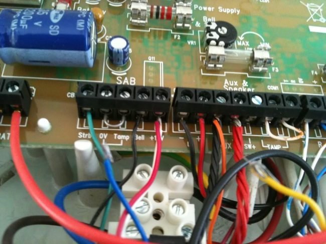 Troubleshoot Texecom Veritas alarm | AMCO's Smart Security Guide