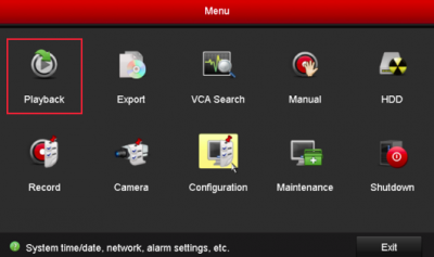 Hikvision DVR user guide | Smart Security Guide