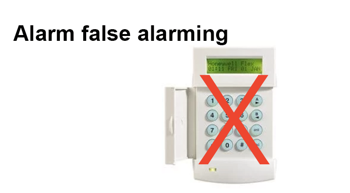 How to reset Texecom Premier alarm after tamper | Smart Security Guide