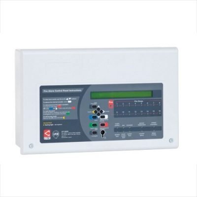 Troubleshooting the C-Tec XFP Fire Alarm Panel | AMCO's Smart Security ...